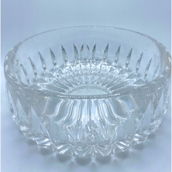 Gorham | Accents | Vintage Luxurious Gorham Full Lead Crystal Althea ...